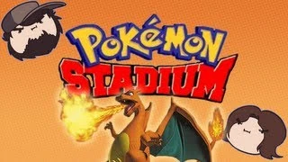 Pokemon Stadium (episode) | Game Grumps Wiki | Fandom