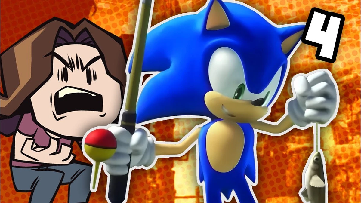 What happens when Sonic dies for real | Game Grumps Wiki | Fandom