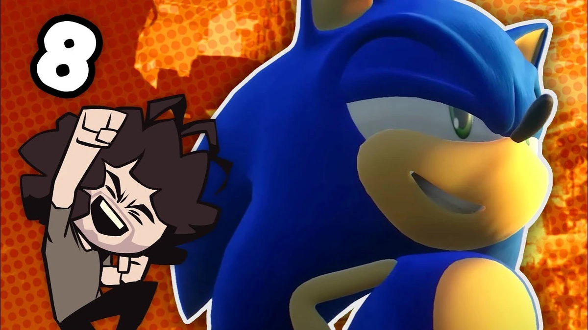 What makes you happy makes us sad | Game Grumps Wiki | Fandom