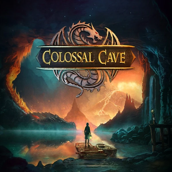 Colossal Cave | Game Grumps Wiki | Fandom