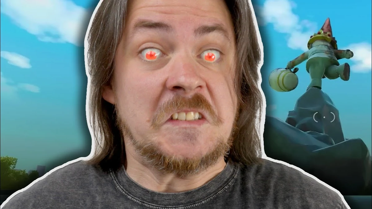 From satisfying to scream inducing | Game Grumps Wiki | Fandom