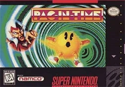 Pac-In-Time | Game Grumps Wiki | Fandom