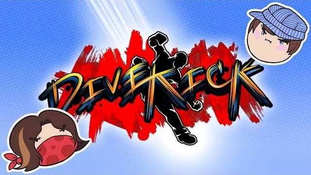 Divekick (episode) | Game Grumps Wiki | Fandom