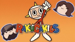 Rakuga Kids (episode) | Game Grumps Wiki | Fandom