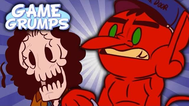 Subway to HELL | Game Grumps Wiki | Fandom