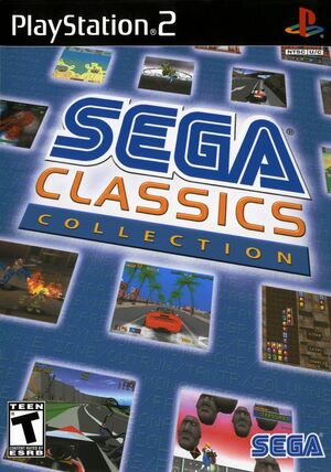 Sega Classics Collection Game Grumps Wiki Fandom