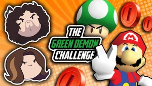 Ya Think He Can Do It? | Game Grumps Wiki | Fandom