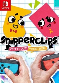 Snipperclips | Game Grumps Wiki | Fandom