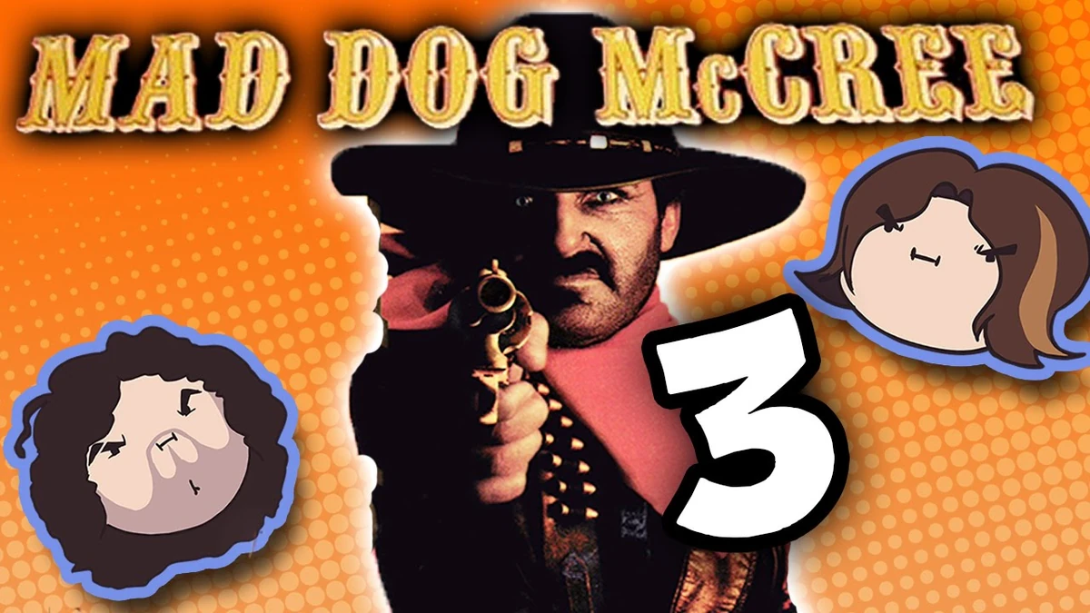 Lousy Shot | Game Grumps Wiki | Fandom