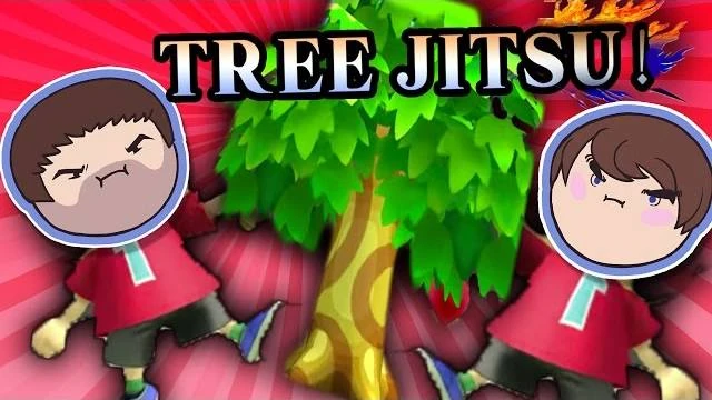 TREE JITSU | Game Grumps Wiki | Fandom