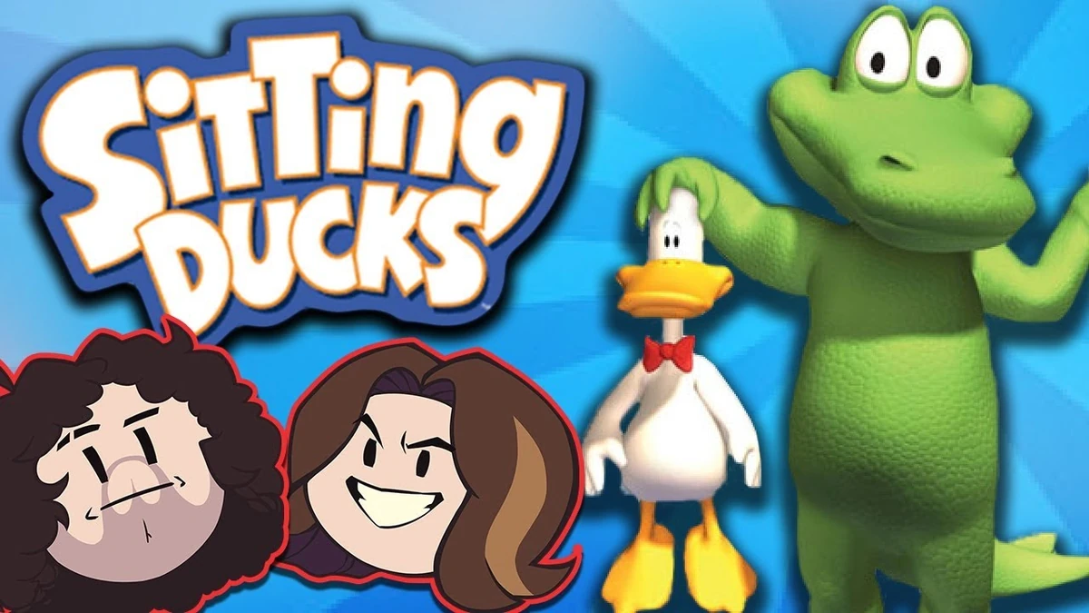 Sitting Ducks (episode) | Game Grumps Wiki | Fandom