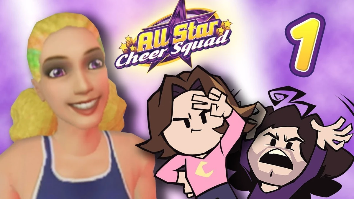 Shake It | Game Grumps Wiki | Fandom