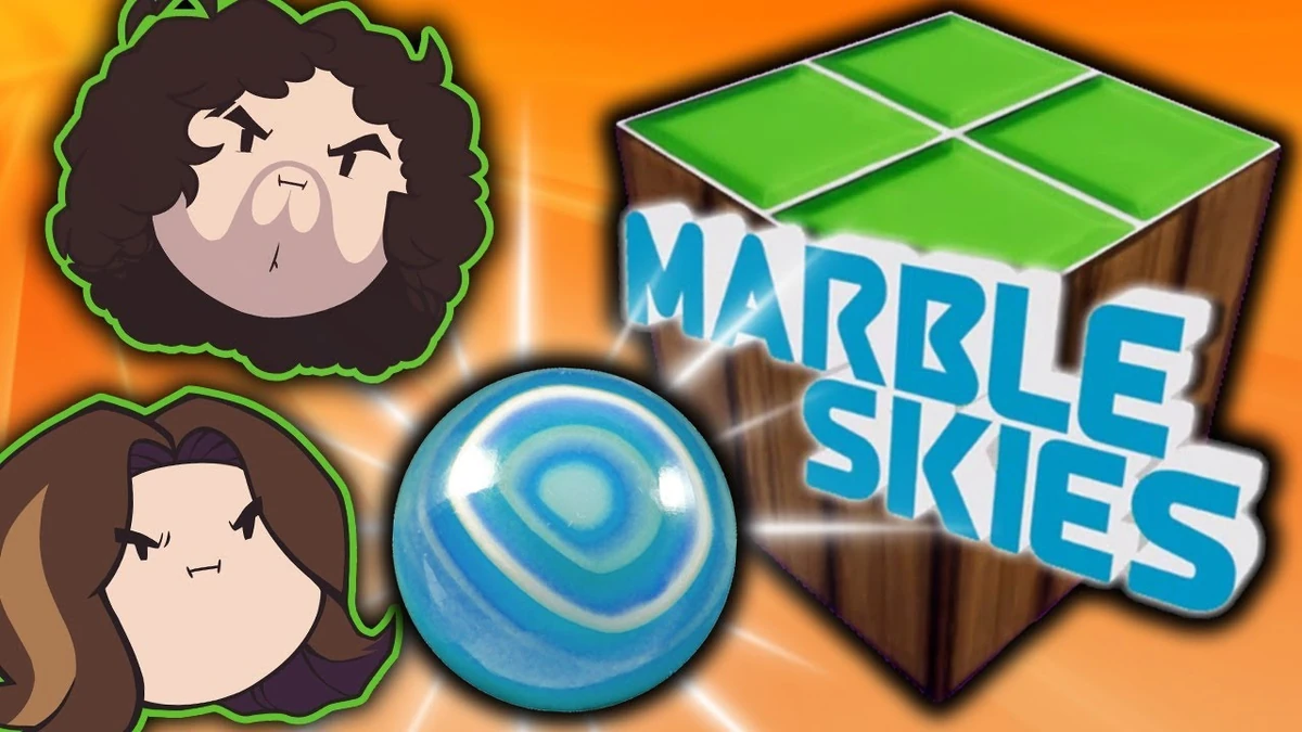 Marble Skies (episode) | Game Grumps Wiki | Fandom