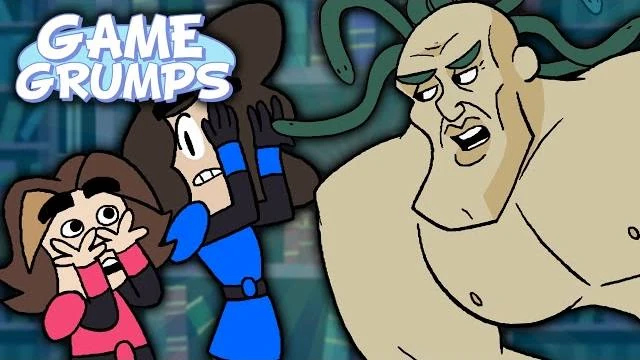 MeDUDEsa | Game Grumps Wiki | Fandom