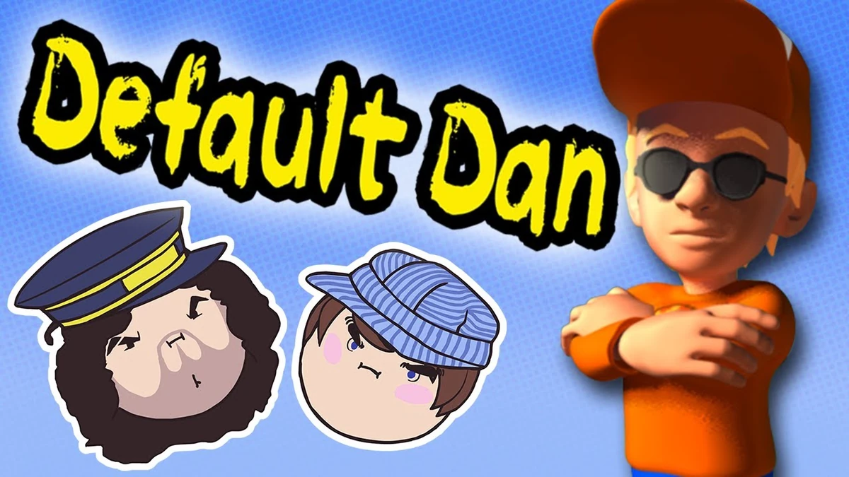 Default Dan (episode) | Game Grumps Wiki | Fandom