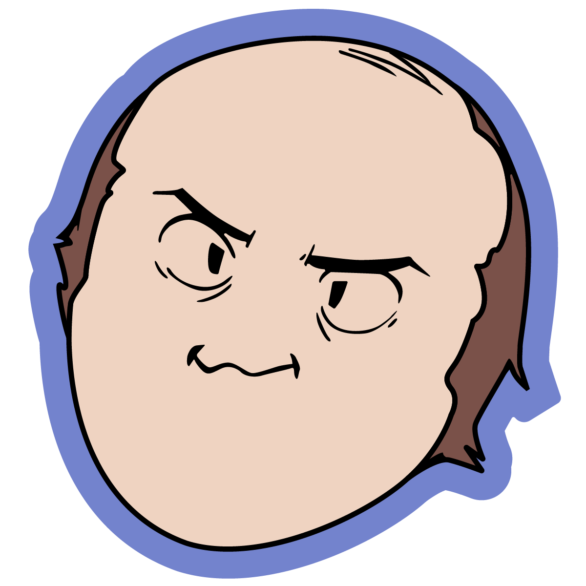 Barry Game Grumps Head