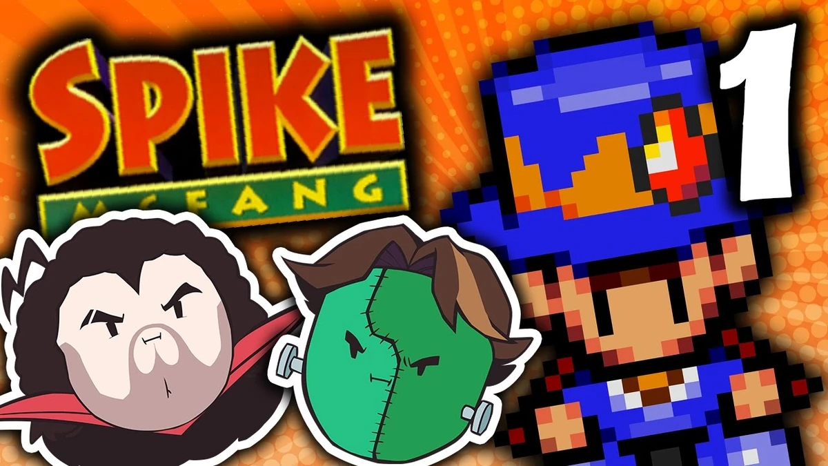 Log Jumping | Game Grumps Wiki | Fandom