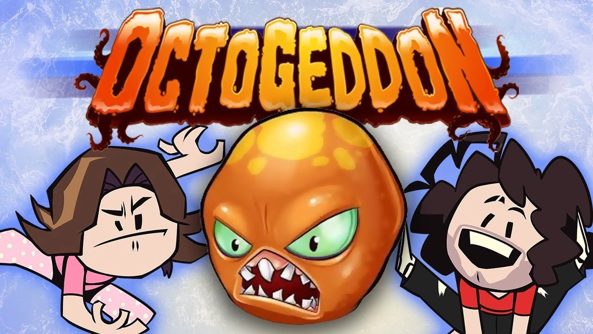 Octogeddon (episode) | Game Grumps Wiki | Fandom