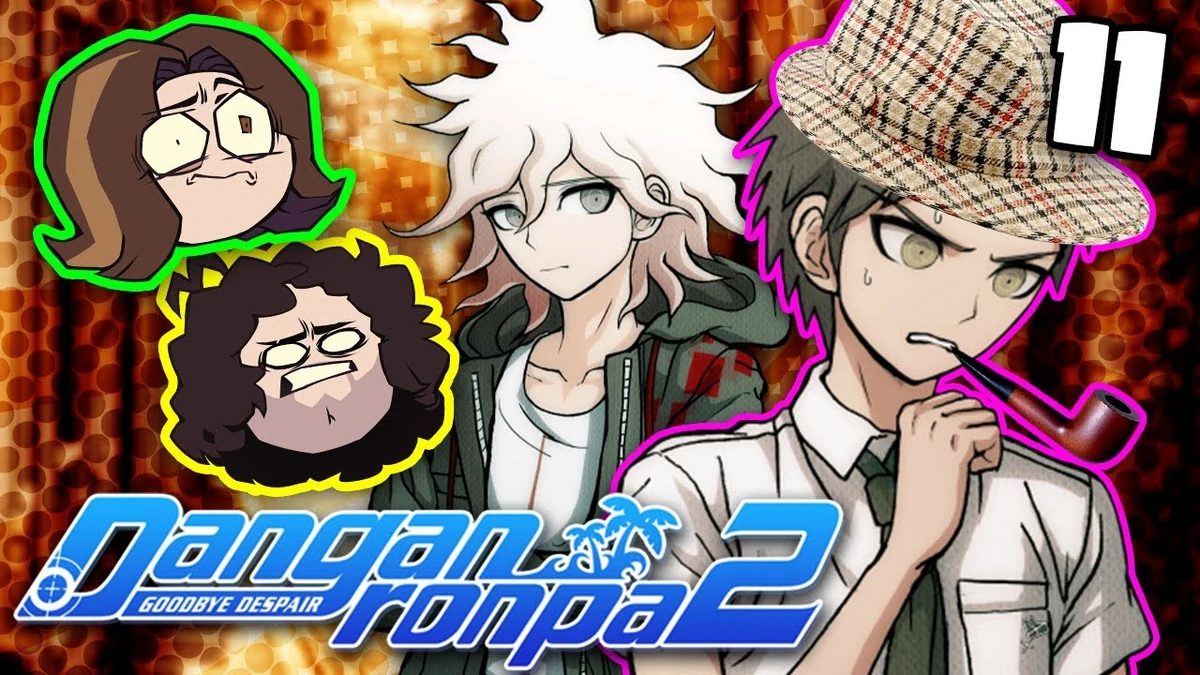 Getting lit up with truth bullets | Game Grumps Wiki | Fandom