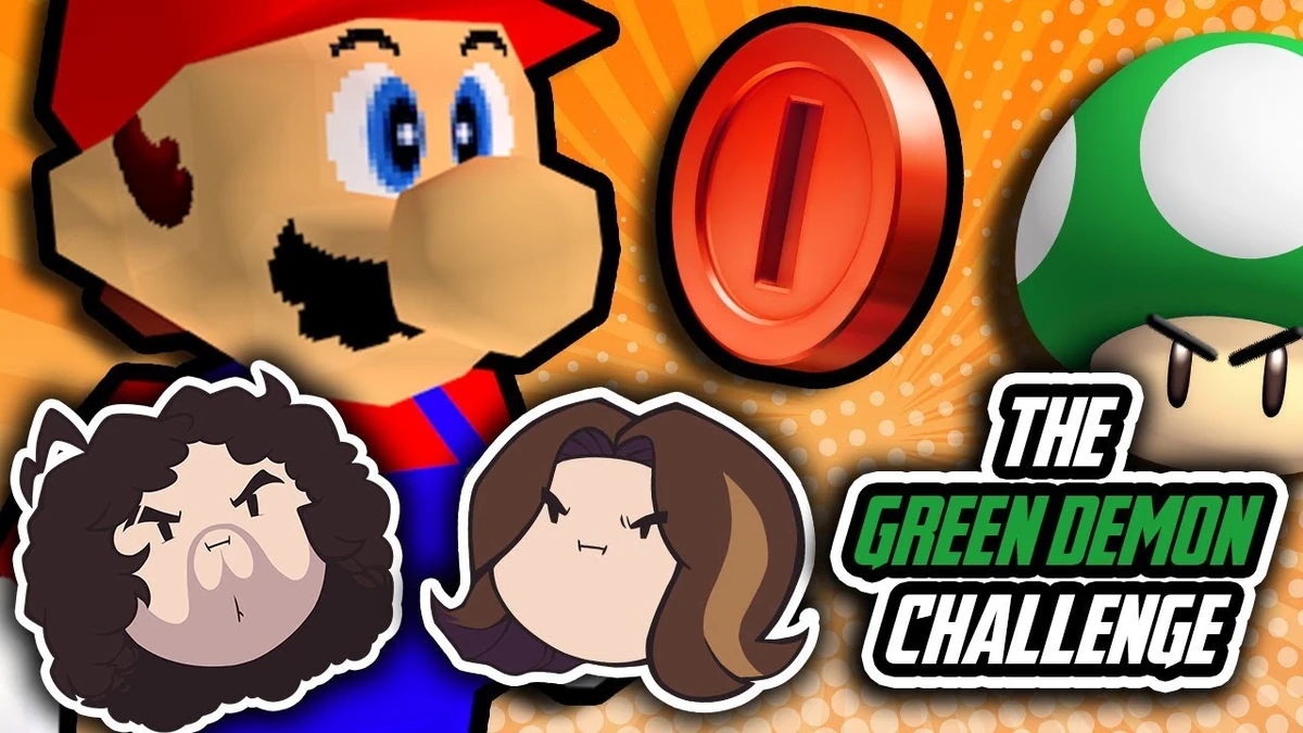 Third Times the Charm? | Game Grumps Wiki | Fandom