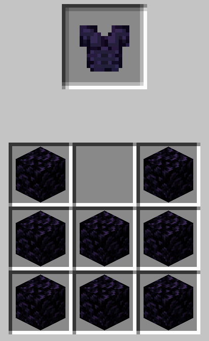 Obsidian Chestplate | GameHawk Wiki | Fandom