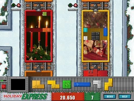 Holiday Express | GameHouse games Wiki | Fandom