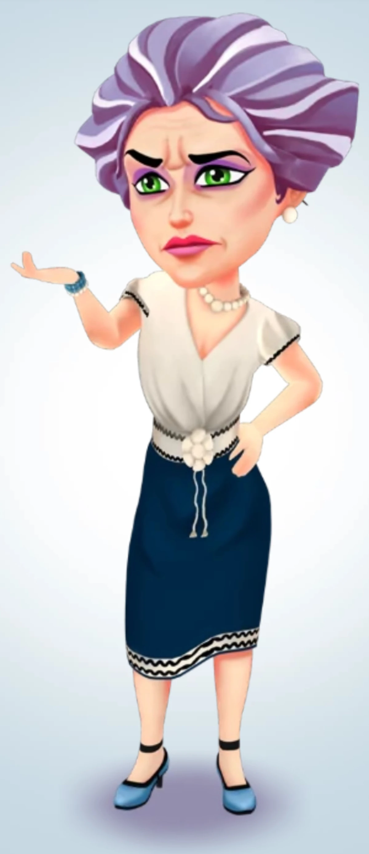 Stacey Skoggstad | Gamehouse Official Stories Wiki | Fandom