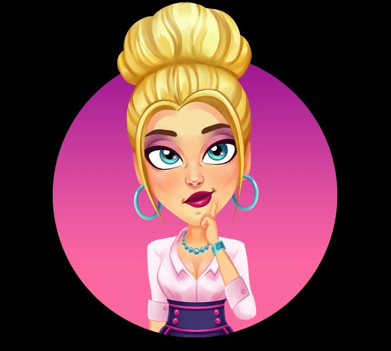 Sharon Stepford | Gamehouse Official Stories Wiki | Fandom