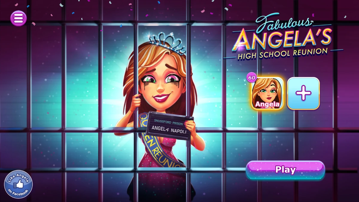 Fabulous: Angela's High School Reunion | Gamehouse Official Stories ...
