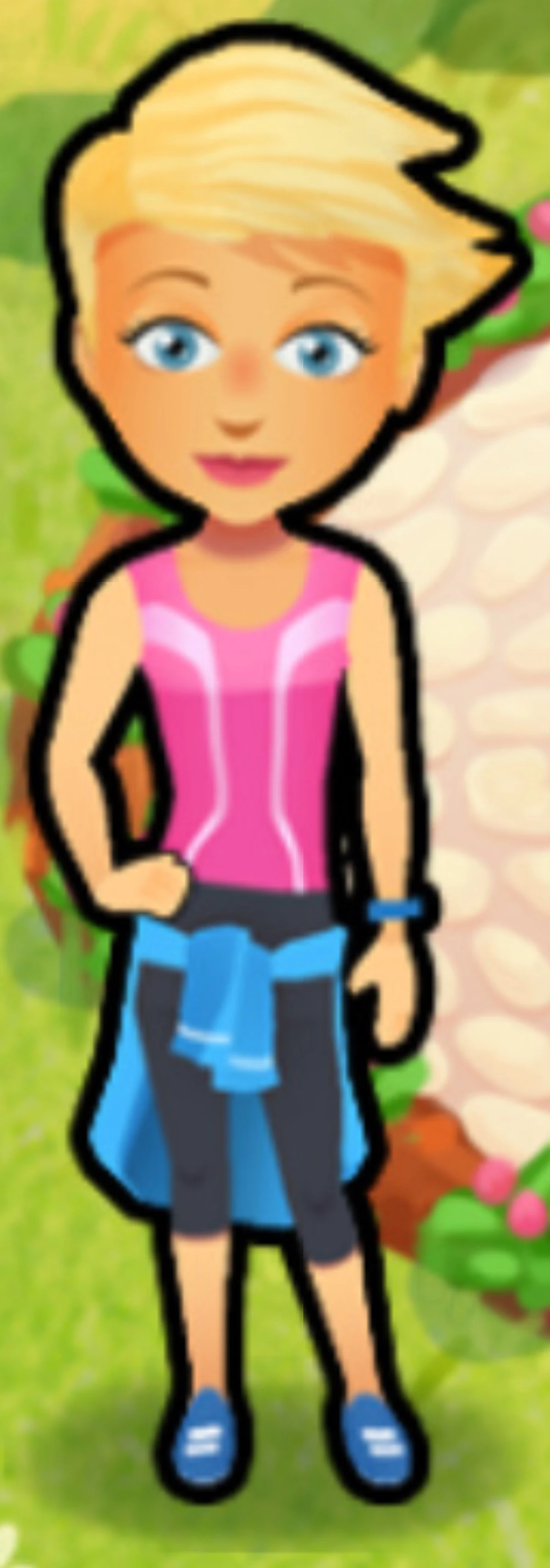 Marissa Mahoney | Gamehouse Official Stories Wiki | Fandom