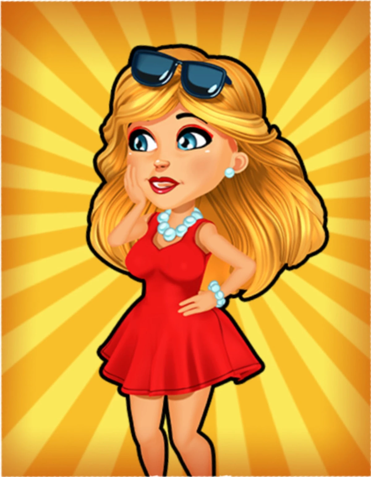 Crystal Upton | Gamehouse Official Stories Wiki | Fandom