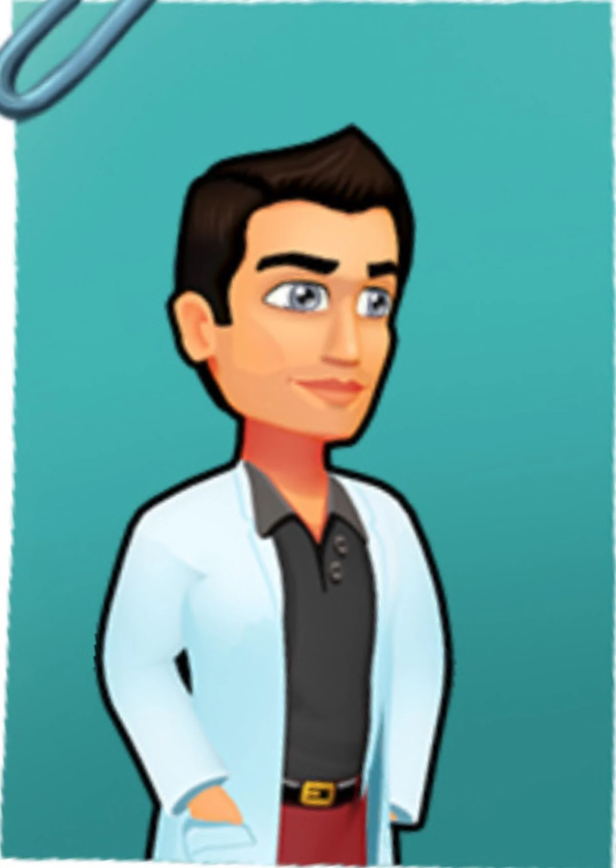 Mason Hamilton | Gamehouse Official Stories Wiki | Fandom