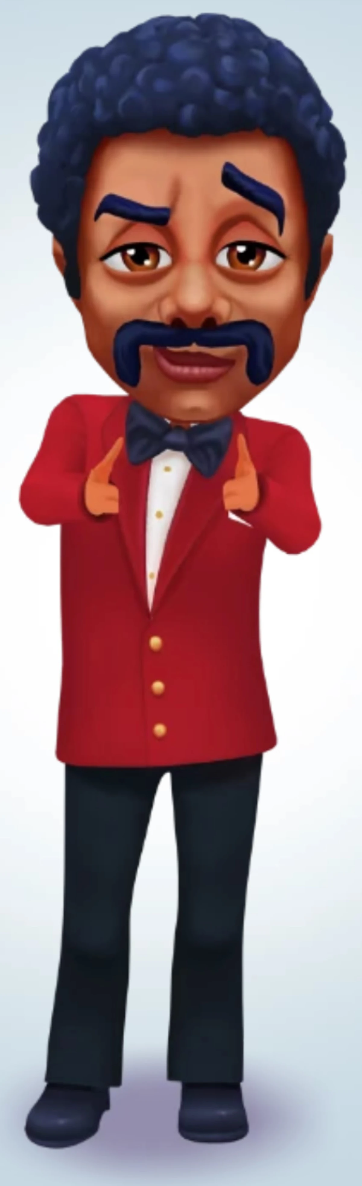 Isaac Washington | Gamehouse Official Stories Wiki | Fandom