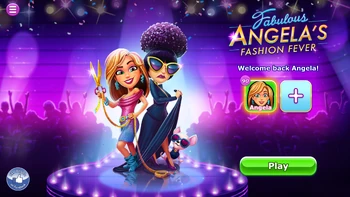 Fabulous: Angela's Fashion Fever | Gamehouse Official Stories Wiki | Fandom