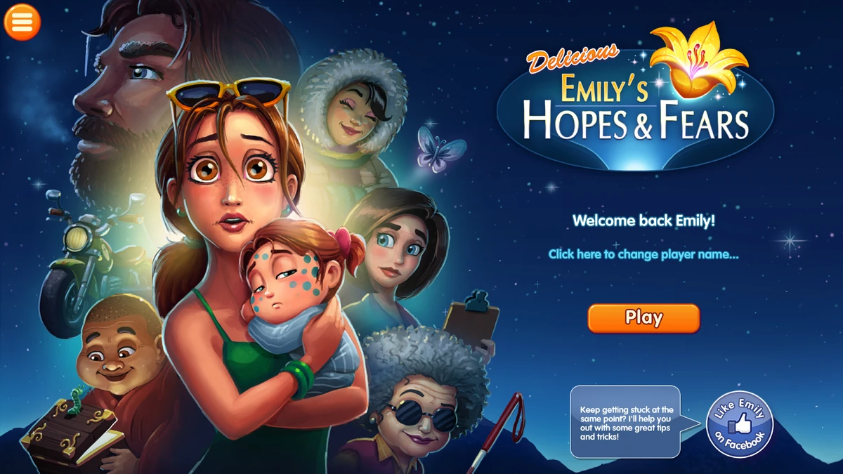 Delicious: Emily's Hopes and Fears | Gamehouse Official Stories Wiki ...