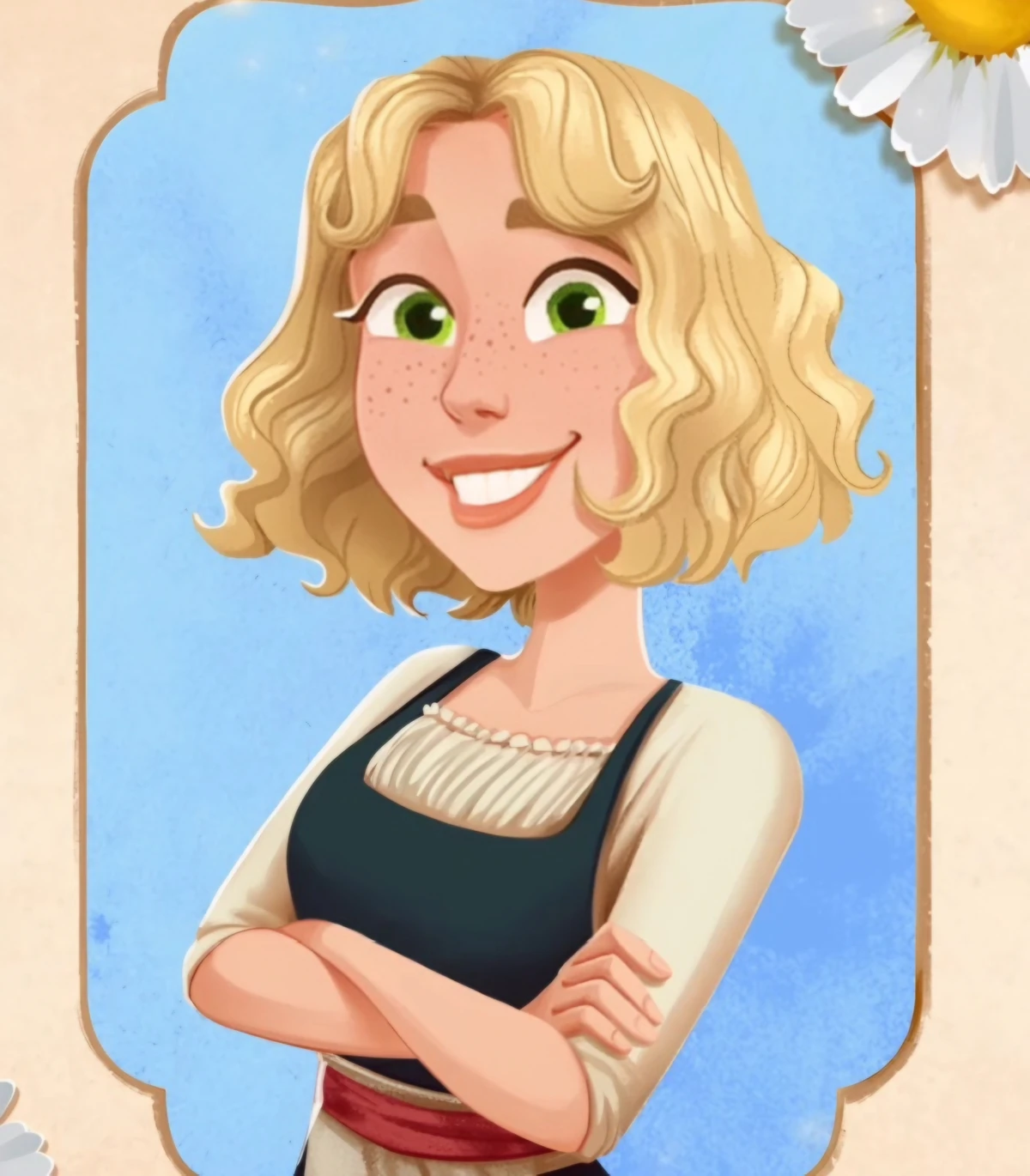 Emily Martin | Gamehouse Official Stories Wiki | Fandom