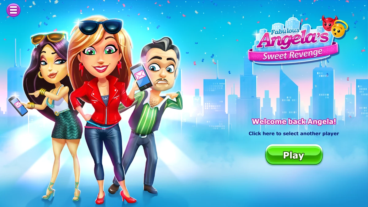 Fabulous: Angela's Sweet Revenge | Gamehouse Official Stories Wiki | Fandom