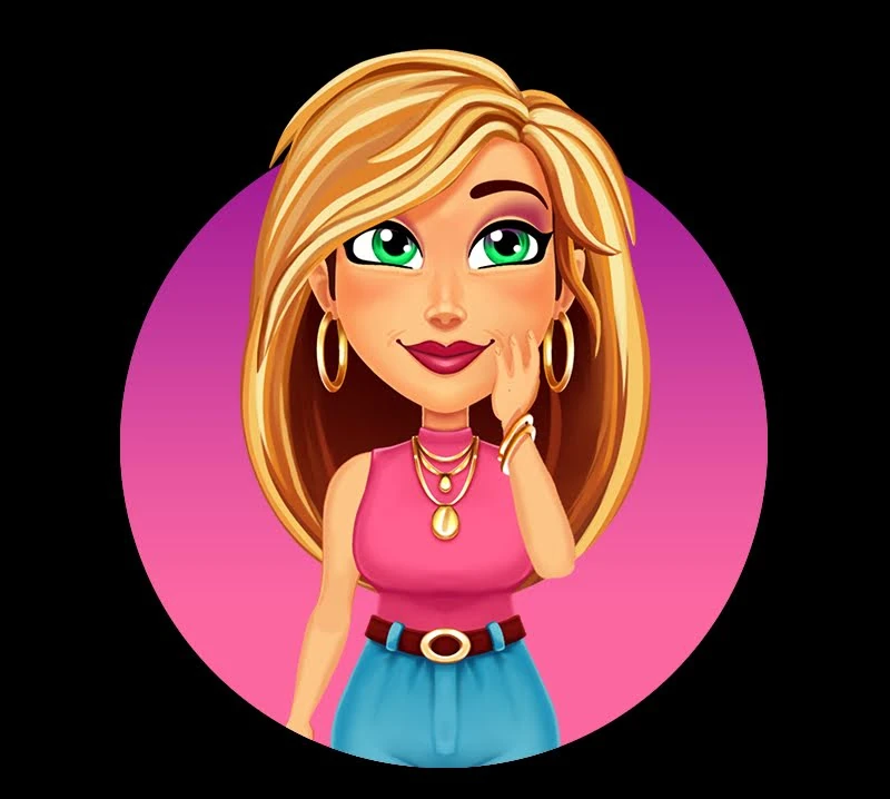 Angela Napoli | Gamehouse Official Stories Wiki | Fandom