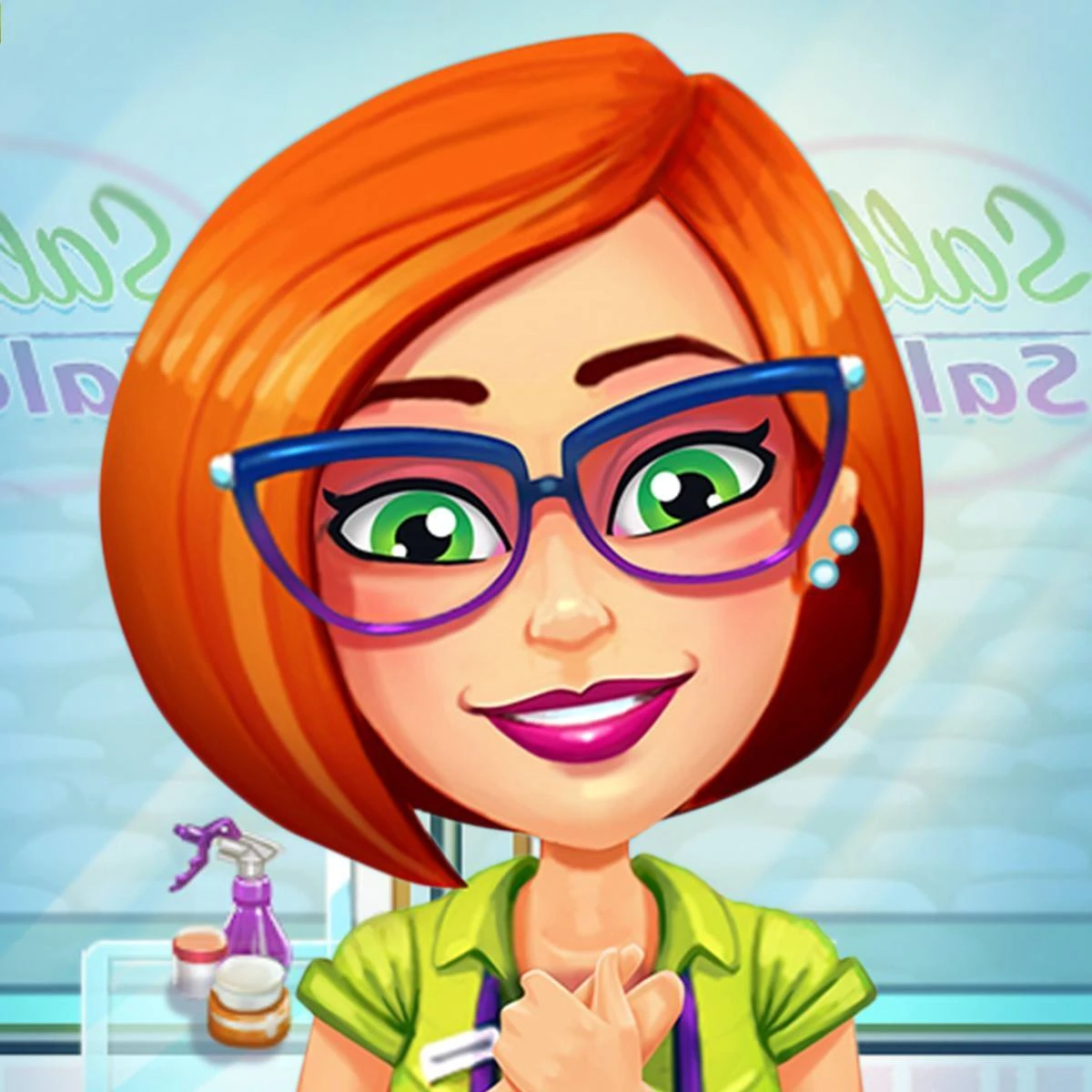 Sally Milligan/Gallery | Gamehouse Official Stories Wiki | Fandom