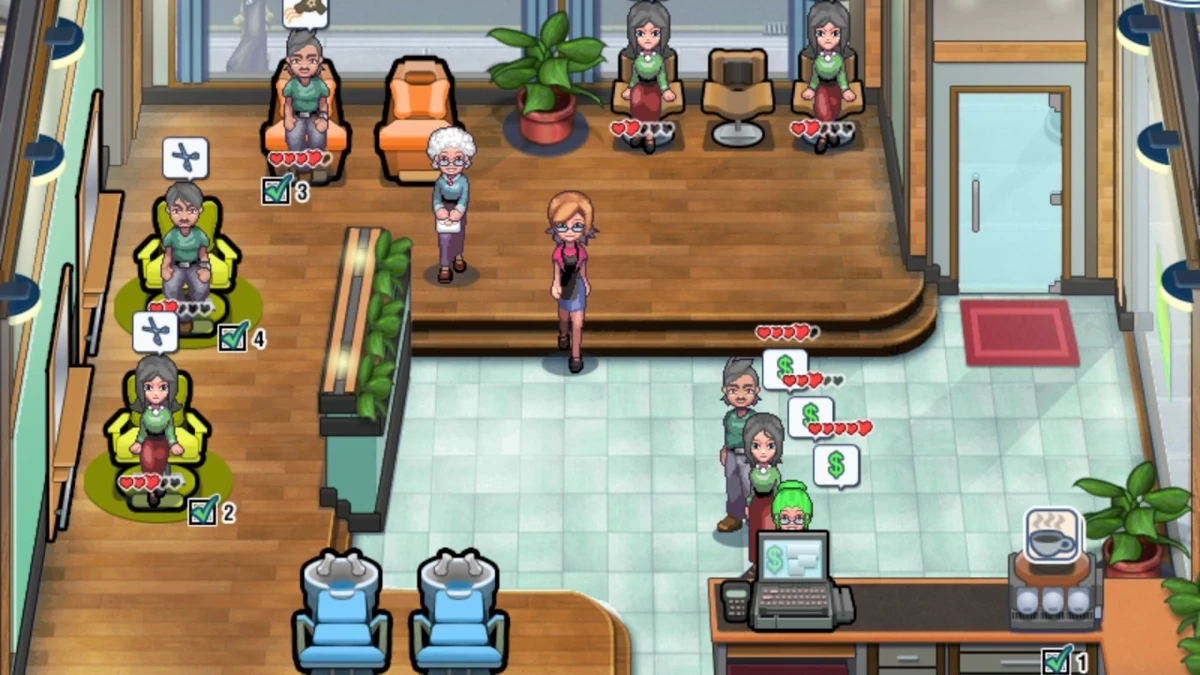 City Center | GameHouse Original Stories Wiki | Fandom