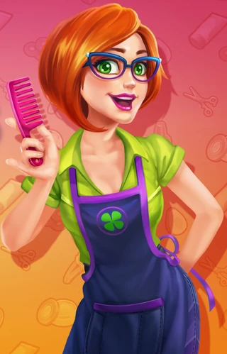 Sally Milligan | GameHouse Original Stories Wiki | Fandom