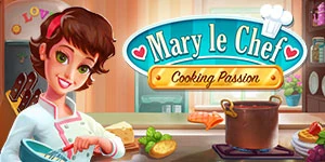 Mary le Chef | GameHouse Original Stories Wiki | Fandom