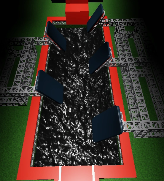 Quintuple Steps | Gamehsowfan's ANW Wiki | Fandom