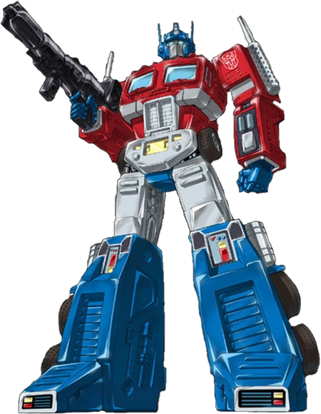 Optimus Prime | Game Ideas Wiki | Fandom
