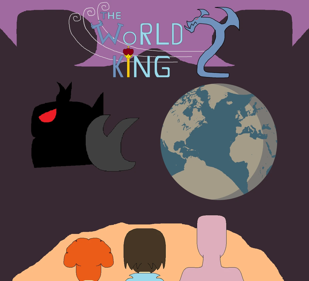 The World King 2 | Game Ideas Wiki | Fandom
