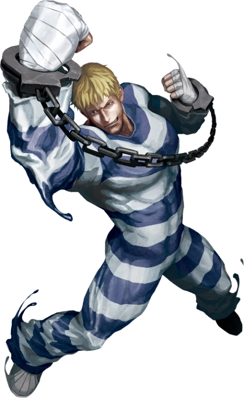 Capcom vs. SNK 3: Battle of the Ages (Collaterale1)/Cody | Game Ideas ...