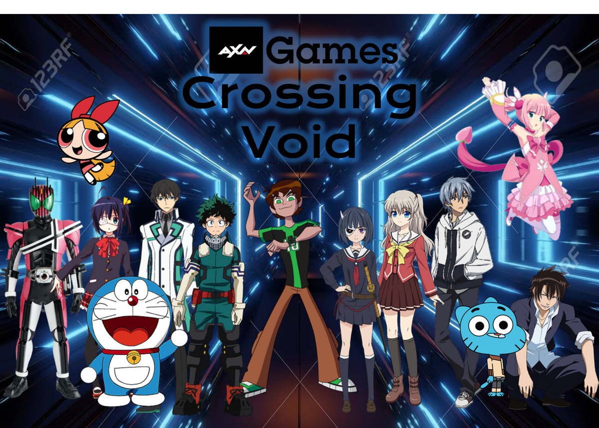 AXN: Crossing Void | Game Ideas Wiki | Fandom