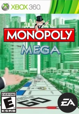 Monopoly: The Mega Edition (console adaptation) | Game Ideas Wiki | Fandom