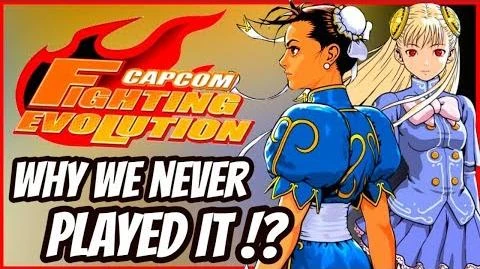 Capcom Fighting Jam (2023 game) | Game Ideas Wiki | Fandom