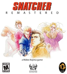 Snatcher Remastered | Game Ideas Wiki | Fandom